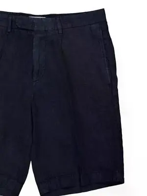 Boglioli Belt Loops Shorts