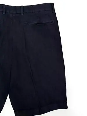 Boglioli Belt Loops Shorts