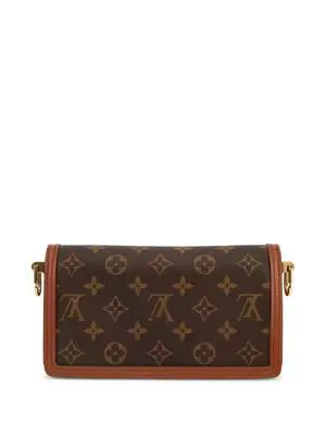 LOUIS VUITTON Monogram Dauphine Shoulder Bag