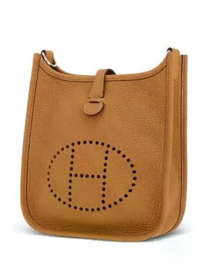 Hermès 2024 Mini Evelyne Shoulder Bag