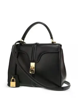 Celine Mini 16 Tote Bag - Black