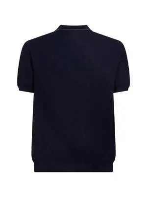 D4.0 Ribbed Polo Shirt