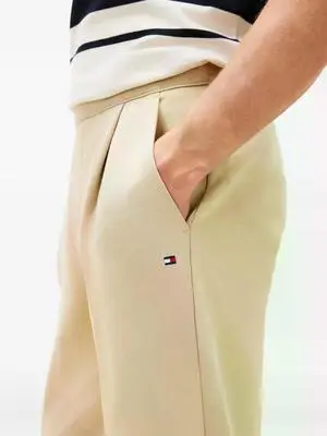 Tommy Hilfiger Pleated Track Pants
