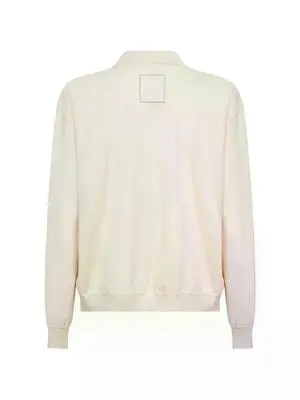 UMA WANG V-neck Polo Shirt