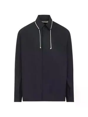 MORDECAI Drawstring Shirt