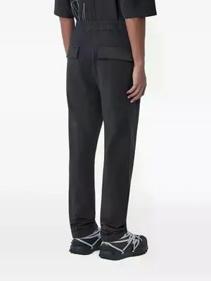 Moncler Logo Cotton Trousers