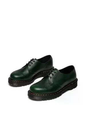 Dr. Martens 1461 Embossed Leather Derby Shoes