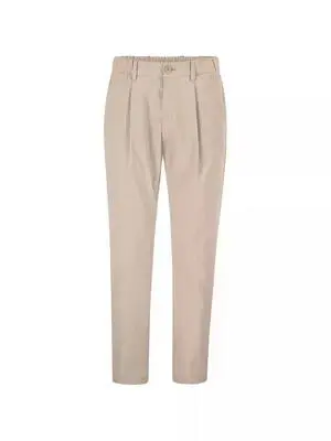 Herno Box Pleat Pants For Men