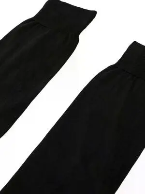 Zegna Ribbed Cotton Socks
