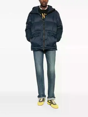 Taion Hooded Puffer Jacket