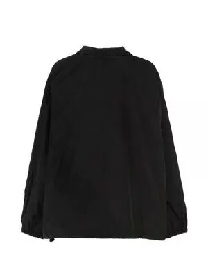 Vetements Logo-embroidered Jacket