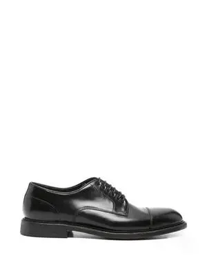CENERE GB Lace-up Derby Shoes - Brown