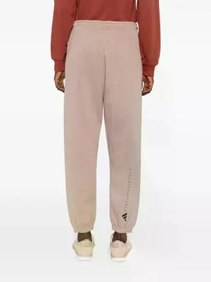 Adidas By Stella McCartney Drawstring Track Pants - Neutrals