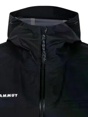 MAMMUT Delta Logo-print Jacket