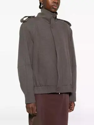THE FRANKIE SHOP Kelly Oversized Jacket