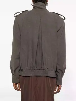 THE FRANKIE SHOP Kelly Oversized Jacket