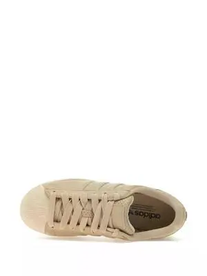Adidas Superstar Ii Ribbed Sneakers