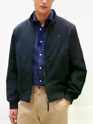 Tommy Hilfiger Bomber Jacket With Zip Fastening