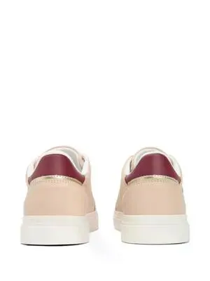 Tommy Hilfiger Logo Plaque Sneakers