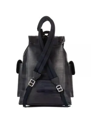 LOUIS VUITTON Christopher Epi-leather Backpack