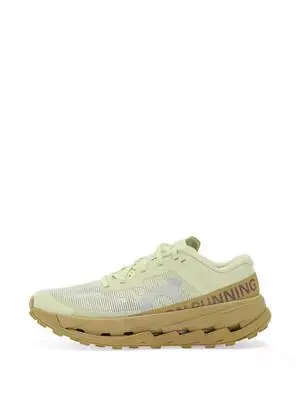 On Cloudultra 3 Logo Detail Sneakers - Neutrals