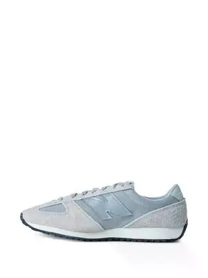 Junya Watanabe Suede Lace-up Sneakers - Neutrals