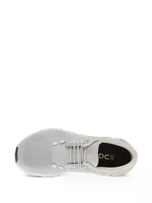 On Cloud 6 Wide Sneakers - Grey