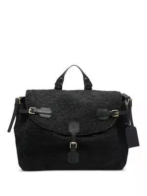 IBELIV Alpha Buckle-closure Cross-body Bag
