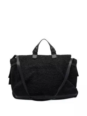 IBELIV Alpha Buckle-closure Cross-body Bag