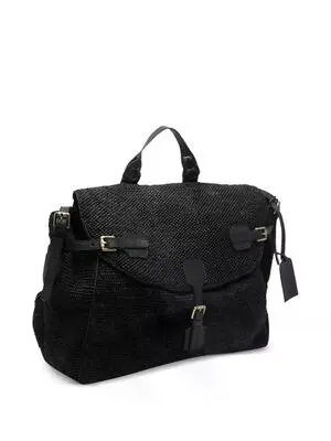 IBELIV Alpha Buckle-closure Cross-body Bag