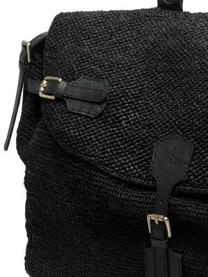 IBELIV Alpha Buckle-closure Cross-body Bag
