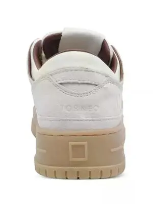 D.a.t.e. Torneo Block Sneakers - Neutrals