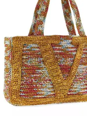 Valentino Garavani Large Viva Superstar Tote Bag