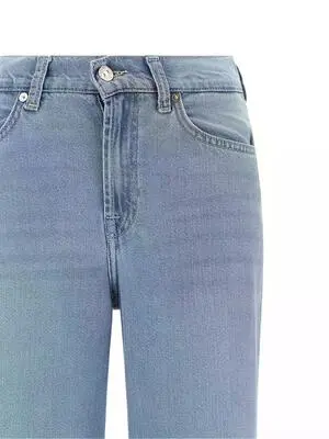 7 For All Mankind Hana Flared Jeans