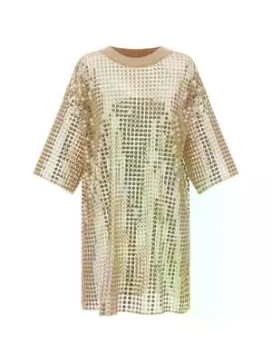 Fabiana Filippi Crewneck Kaftans Tunics