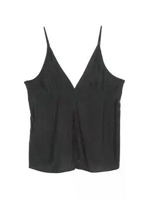 ALYSI V-neck Blouse