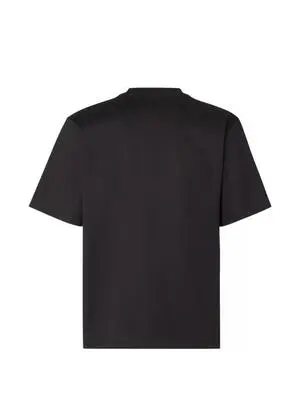 Fendi Logo T-shirt - Black