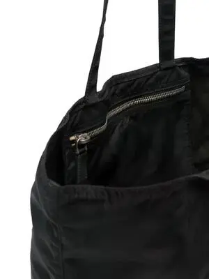 Prada 1990s Tessuto Robot Tote Bag