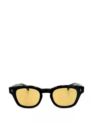 PETER AND MAY Superdream Square-frame Sunglasses - Black