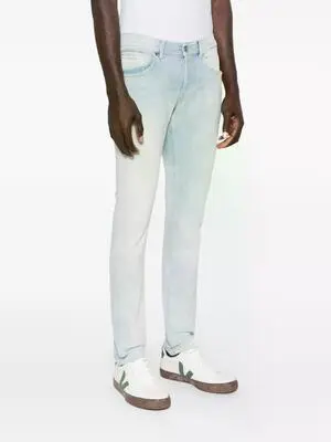 DONDUP Belt Loops Jeans