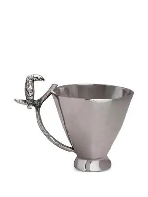 CU I SEEYOU Tucano Metal Ice Water Cooler - Silver