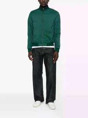 Herno Zip-up Jacket - Green