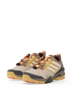 Adidas Three-stripe Hiking Sneakers