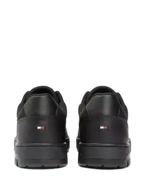 Tommy Hilfiger Perforated Lace-up Sneakers