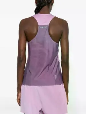 On Reflective Panel Tank Top