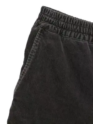 Carhartt Work In Progress Washed Cotton Corduroy Shorts - Grey