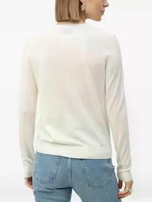 BOSS Button-up Cardigan With Raglan Sleeves