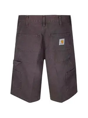 Carhartt Work In Progress Knee Single Shorts - Brown