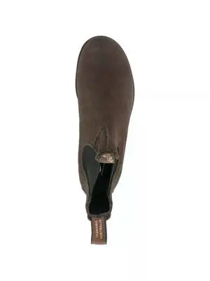 Blundstone Suede Chelsea Boots