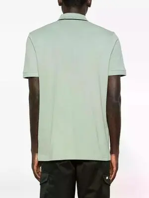 BOSS Active Slim-fit Polo Shirt In Moisture-wicking Stretch Cotton